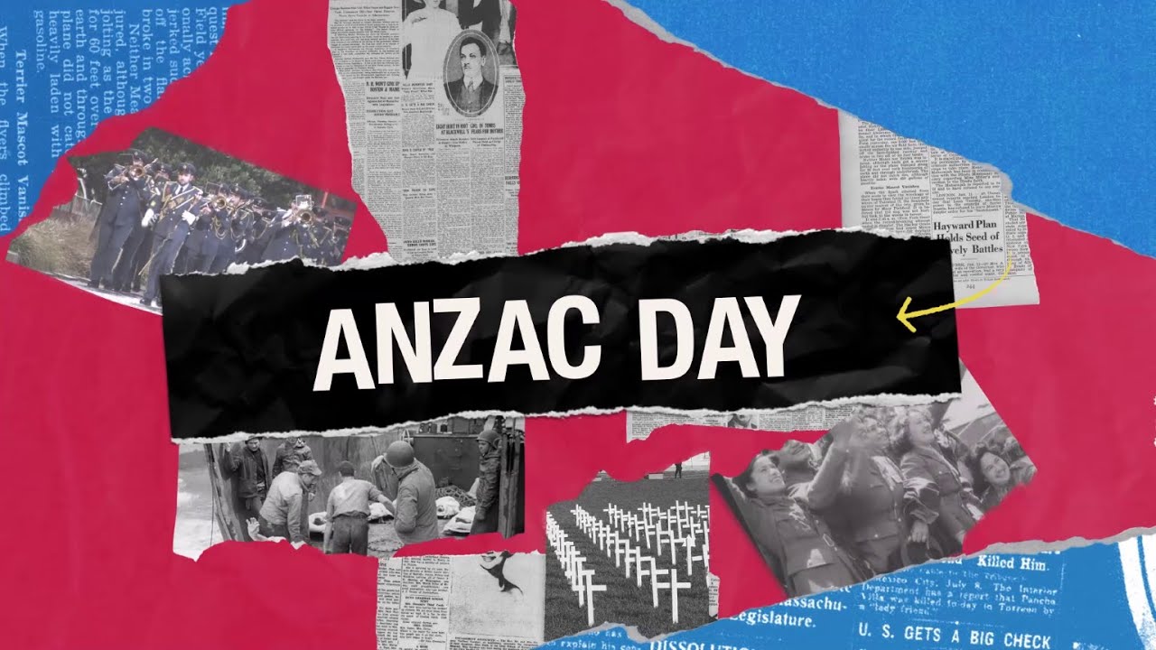 Explained: ANZAC Day | In Case You Missed It - YouTube