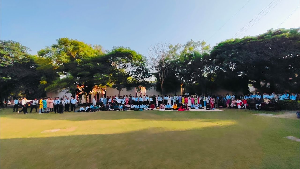 Ethnic Day 2024 in RJIT COLLEGE, BSF ACADEMY ,TEKANPUR, GWALIOR #bsf # ...