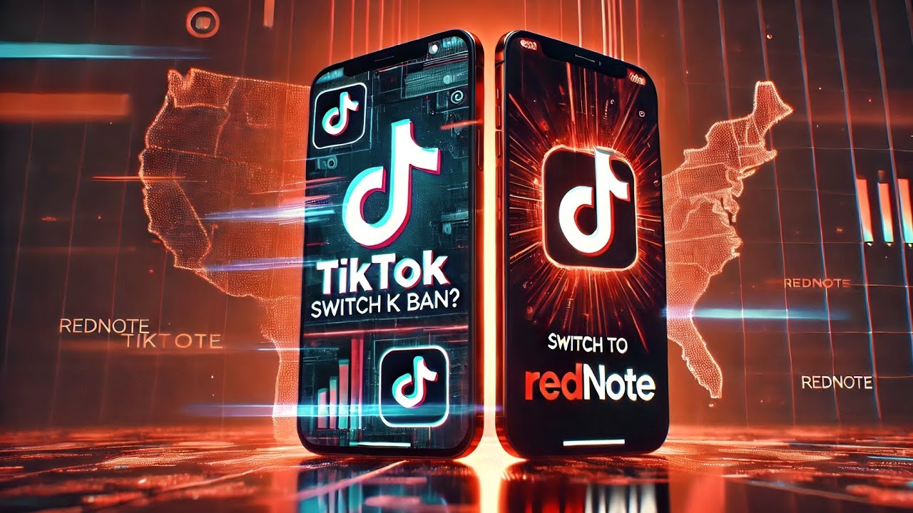 RedNote Explained || The New Social App Taking Over TikTok's Role ...