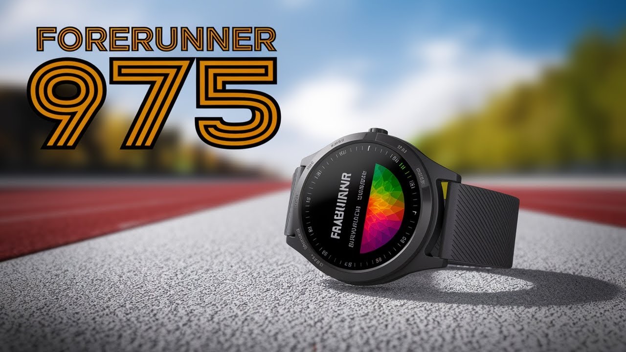 Garmin's NEW Forerunner 975 Watch CONFIRMED!! - YouTube
