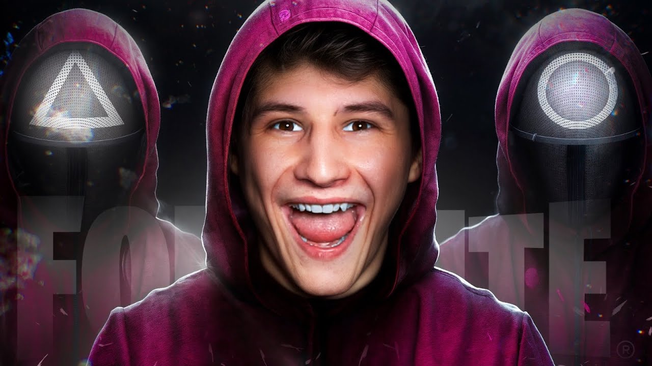 Jonzy GEWINNT in SQUID GAMES 2?! - YouTube