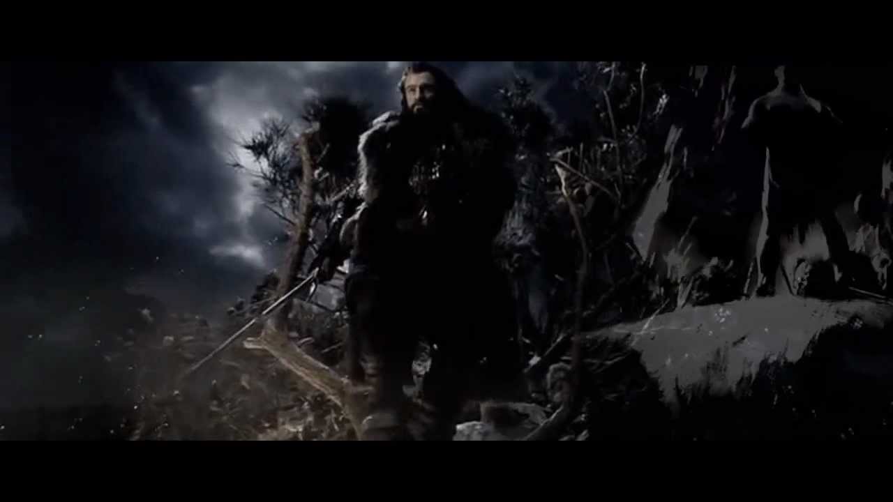I'm ready for the fight and fate || Thorin Oakenshield (The Hobbit ...