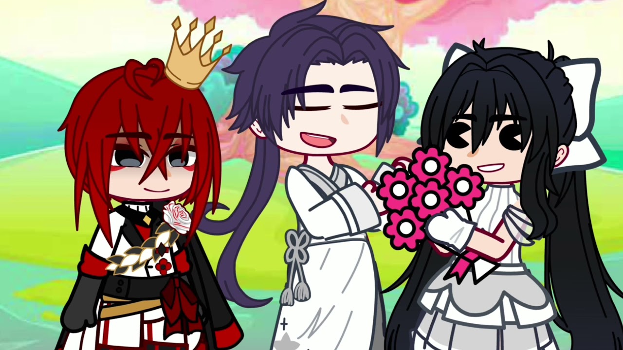 Riddle’s Second Overblot || Twisted Wonderland canon x OC - YouTube