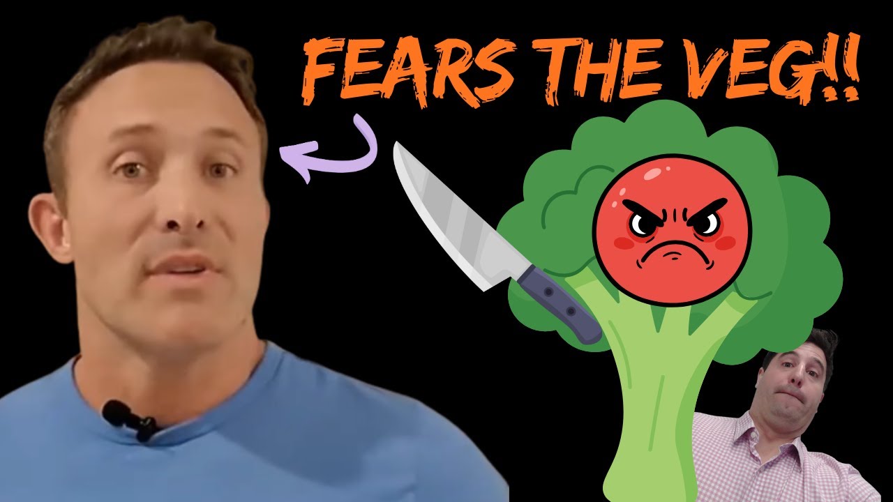 Carnivore Diet Damage Control Feat. Dr Chaffee - YouTube