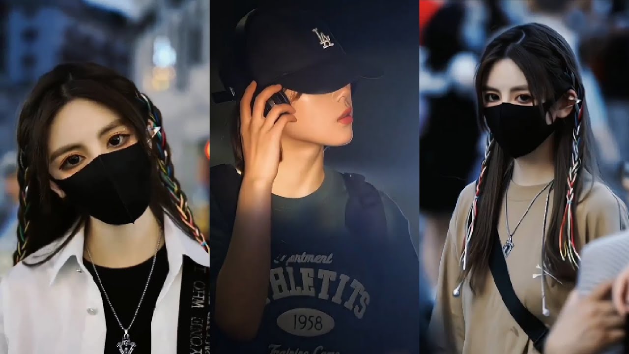 🖤💜tomboy Girl Tik Tok Video Ideas💜🖤 Girl Video Youtube 2041
