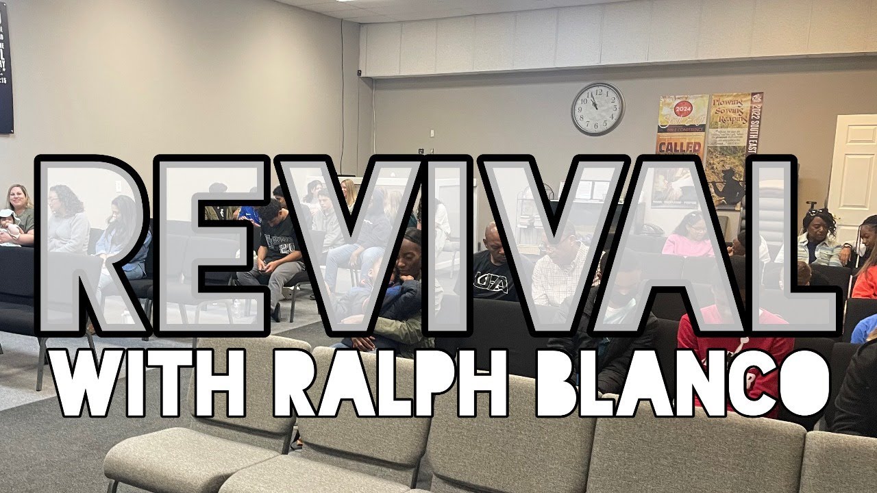 REVIVAL 7 P.M. - YouTube