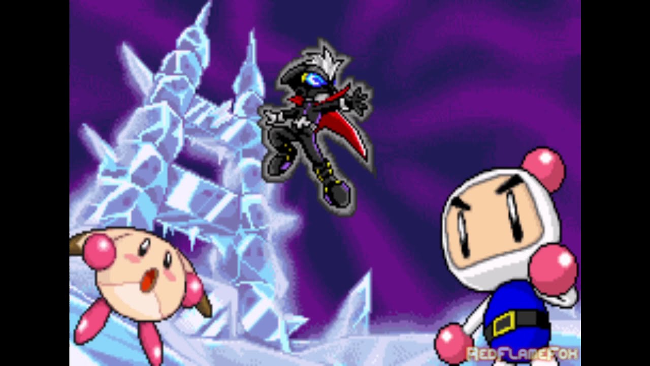 BOMBERMAN TOURNAMENT - GBA Gameplay - YouTube