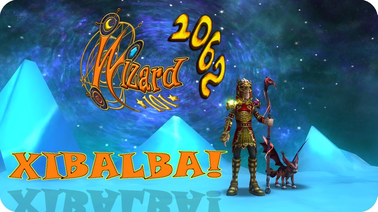XIBALBA! - Wizard101 #1062 (Let's Play) - YouTube