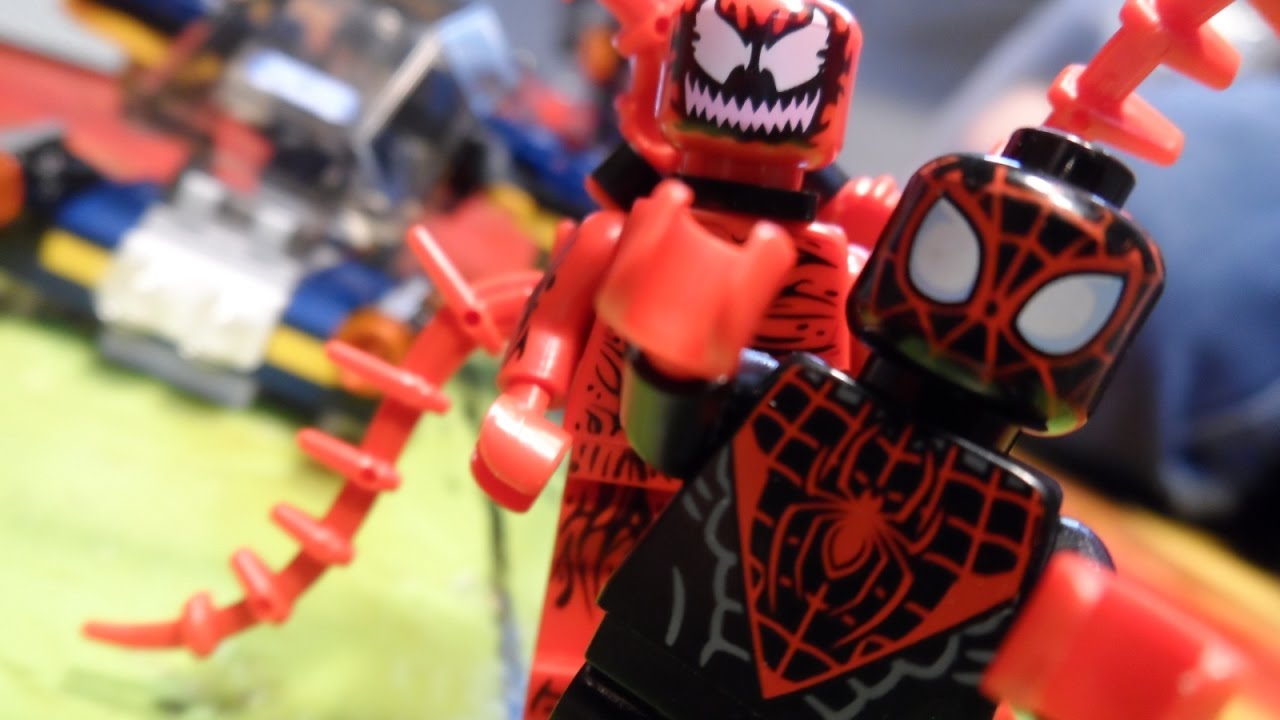 Lego Mania Episode 14: Maximum Carnage - YouTube