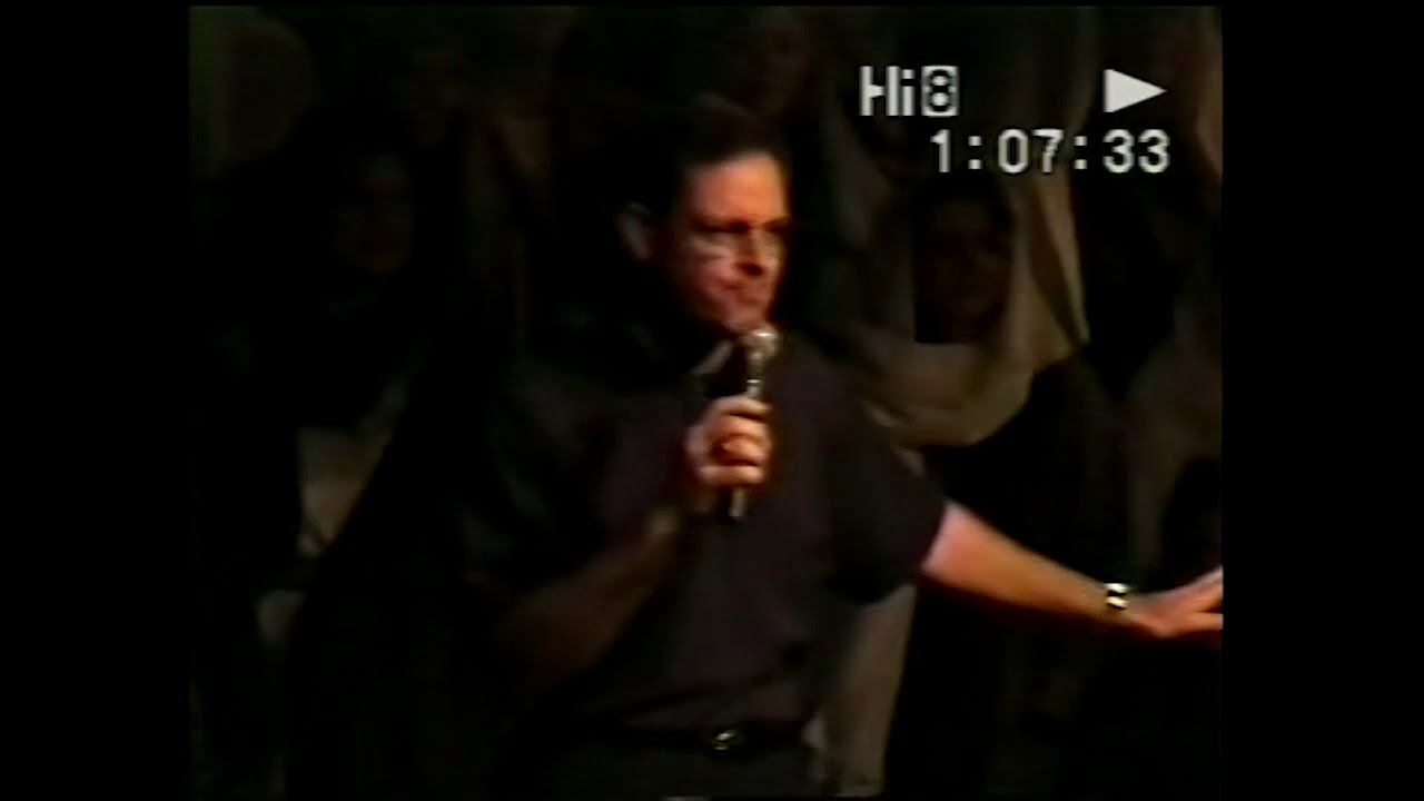 "It's Still the Cross" featuring Ken Parsons from "It's Still the Cross ...