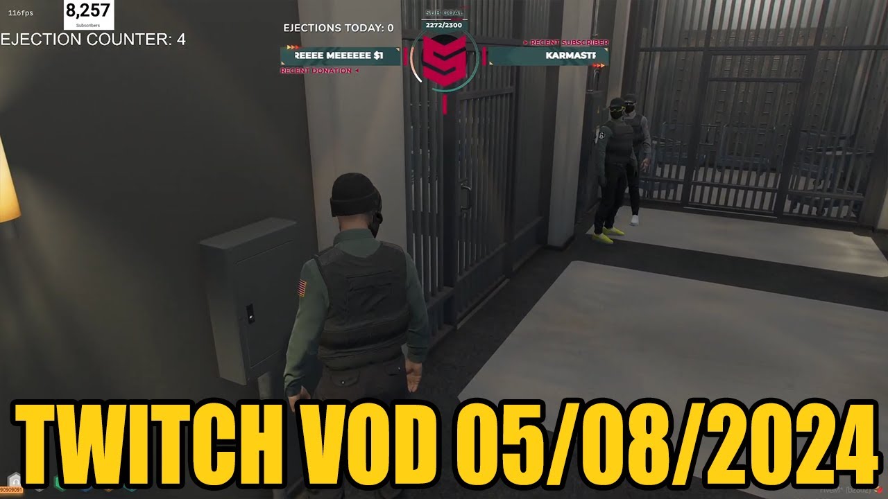 05/08/2024 - FLIPPY | !GS | Hydra 🐍 SMG ☃️ !hydra | SileNt Live on ...