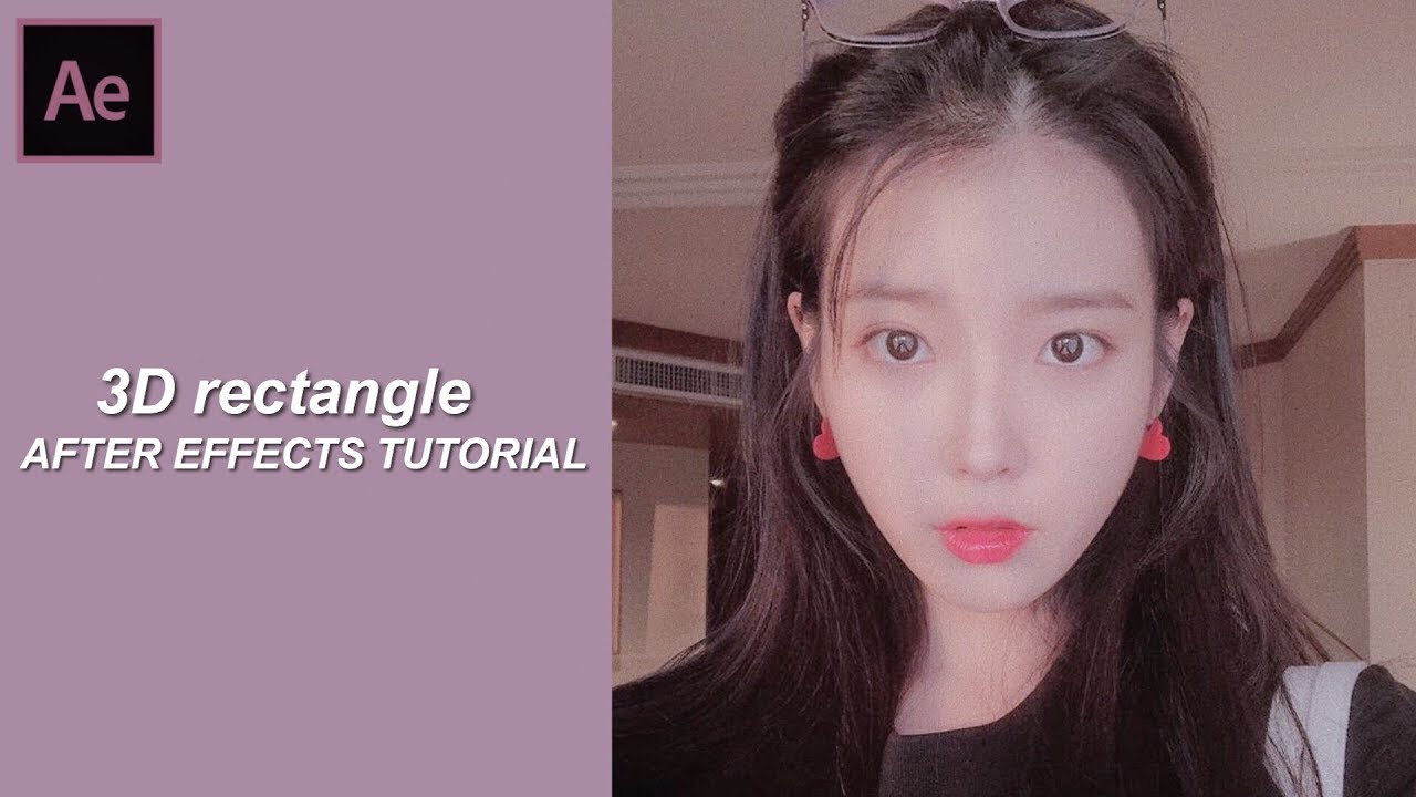 3D rectangle | ae tutorial - YouTube