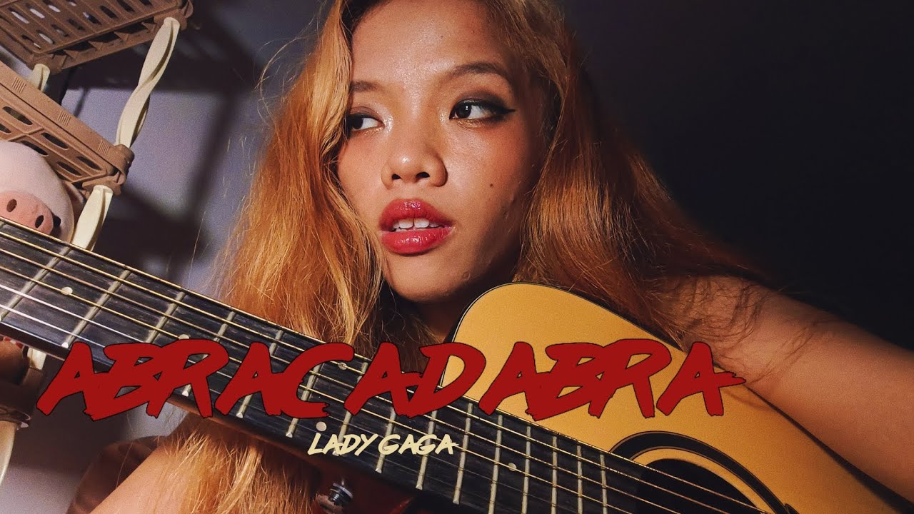 Lady Gaga - Abracadabra (cover) - YouTube