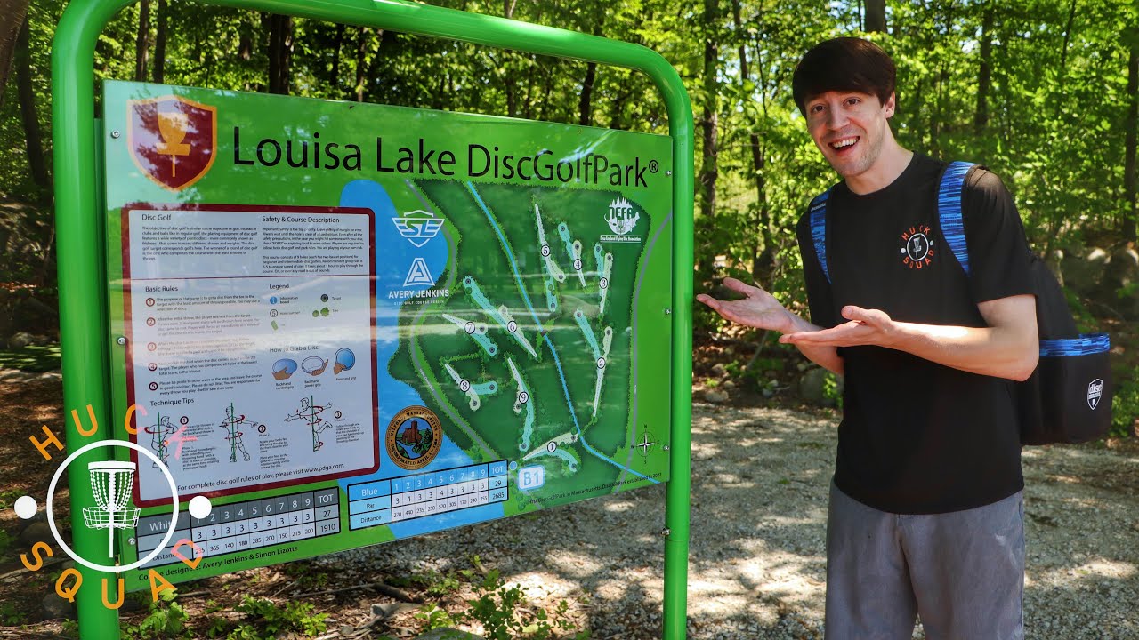 Simon & Avery Designed a Course 20 Minutes From Me! | #236 - YouTube