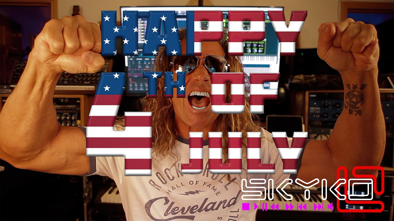 Happy 4th of July!! Rock & Roll Hall of Fame in Cleveland, Family ...