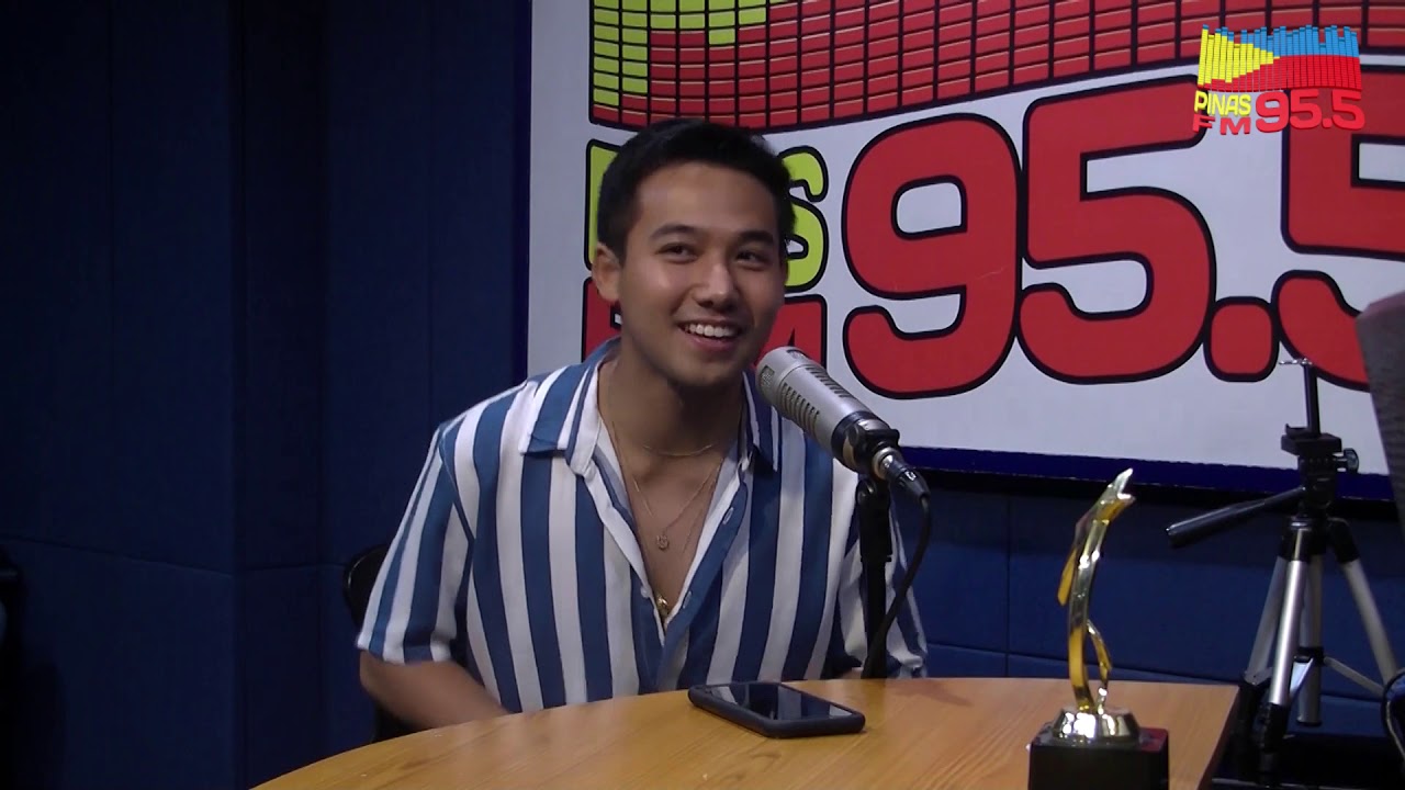 Ken Chan talks about his latest single - YouTube