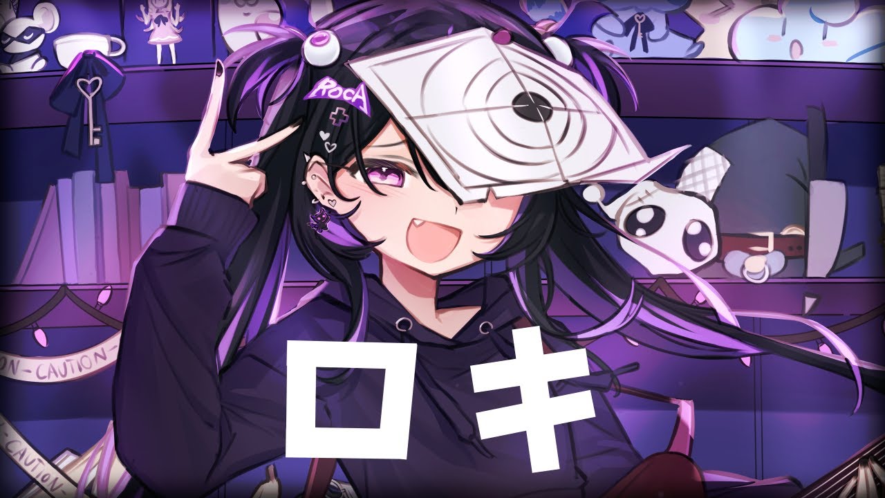 Roki / ロキ - Mikito-P【Roca Rourin】COVER - YouTube