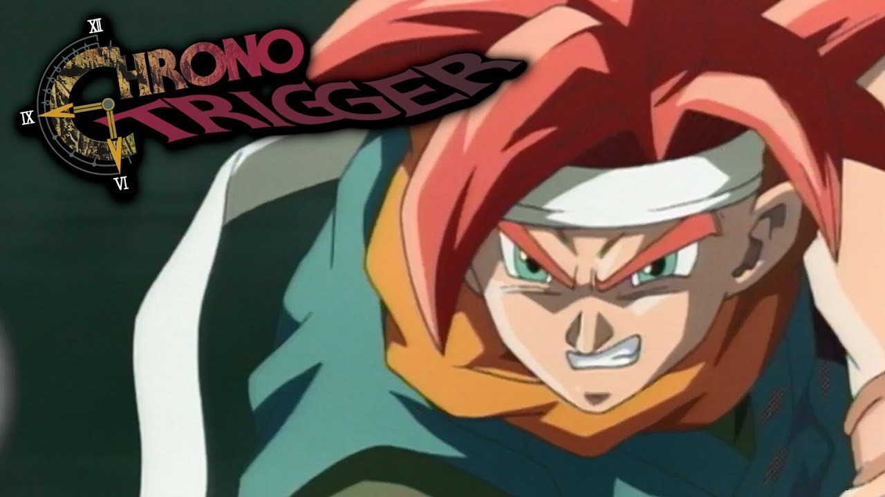 My First Time Playing - Chrono Trigger - Time Travel?! - YouTube