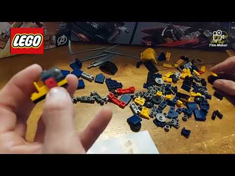 Lego wolverine 76202