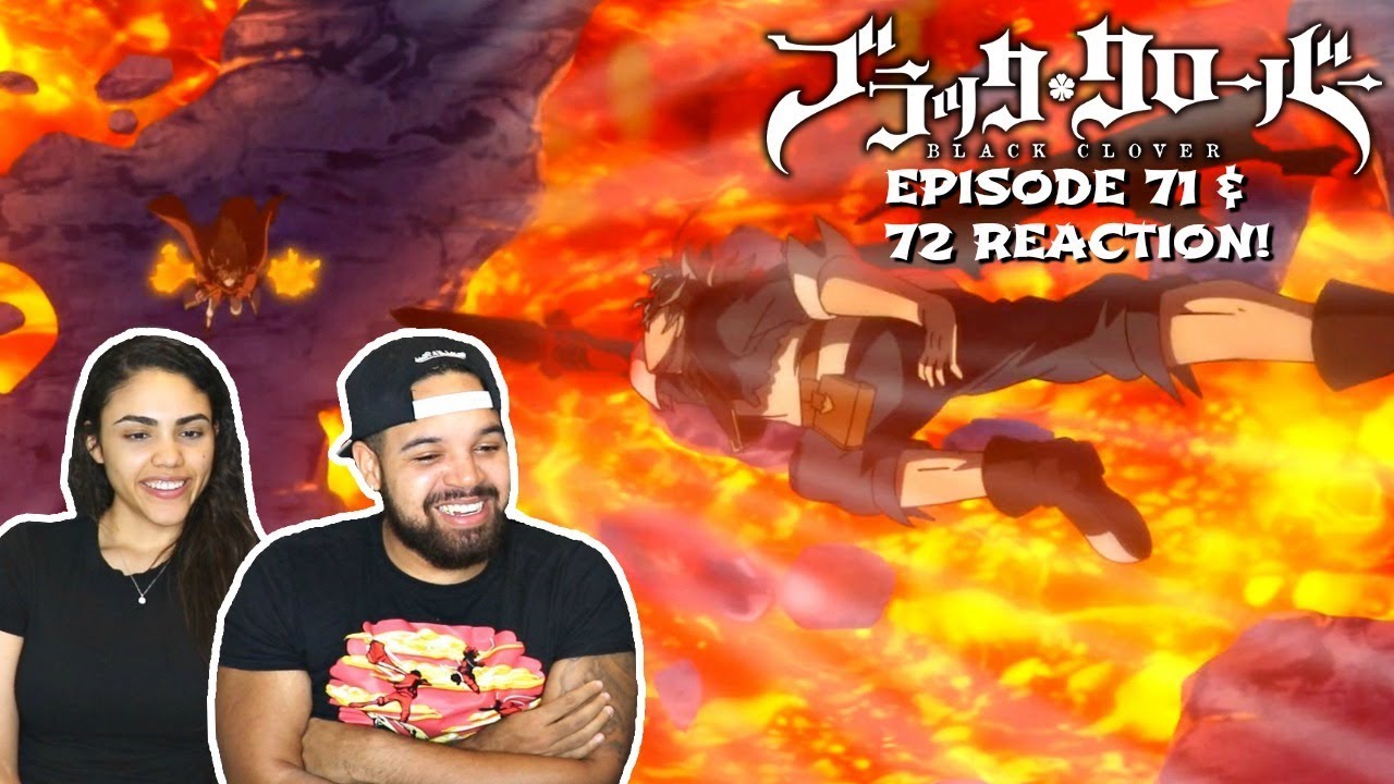 ASTA LEARNS HOW TO USE HIS POWER! Black Clover Episode 71 And 72 ...