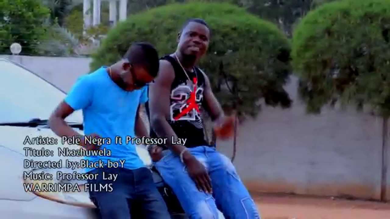 PELE NEGRA FT professor lay HD(Exclusivo) - YouTube