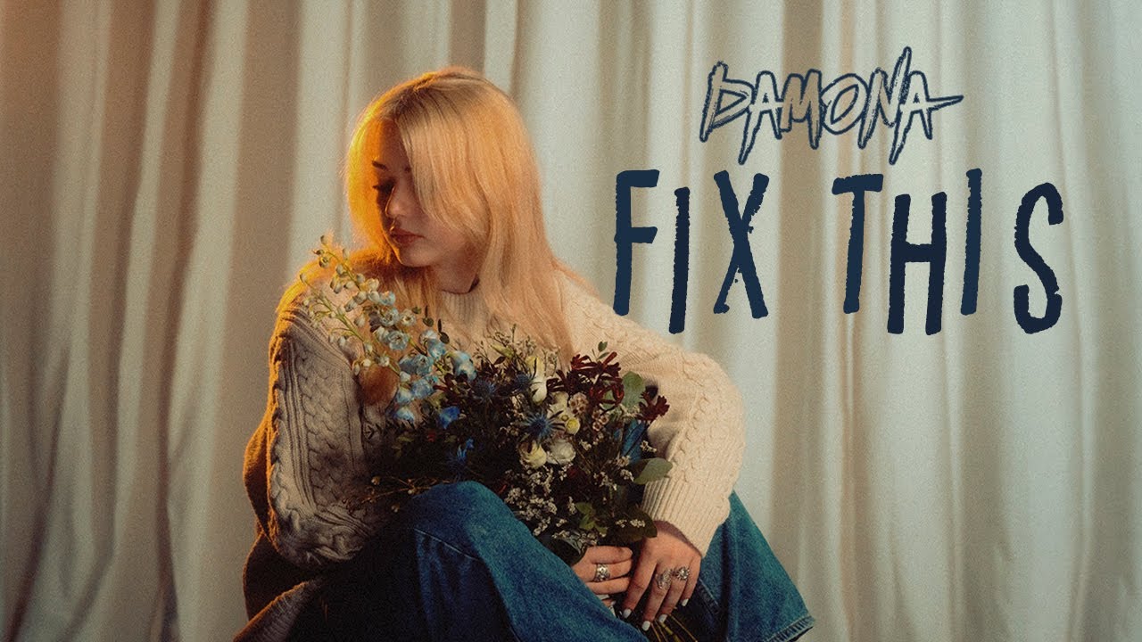 DAMONA - FIX THIS (Official Video) - YouTube Music