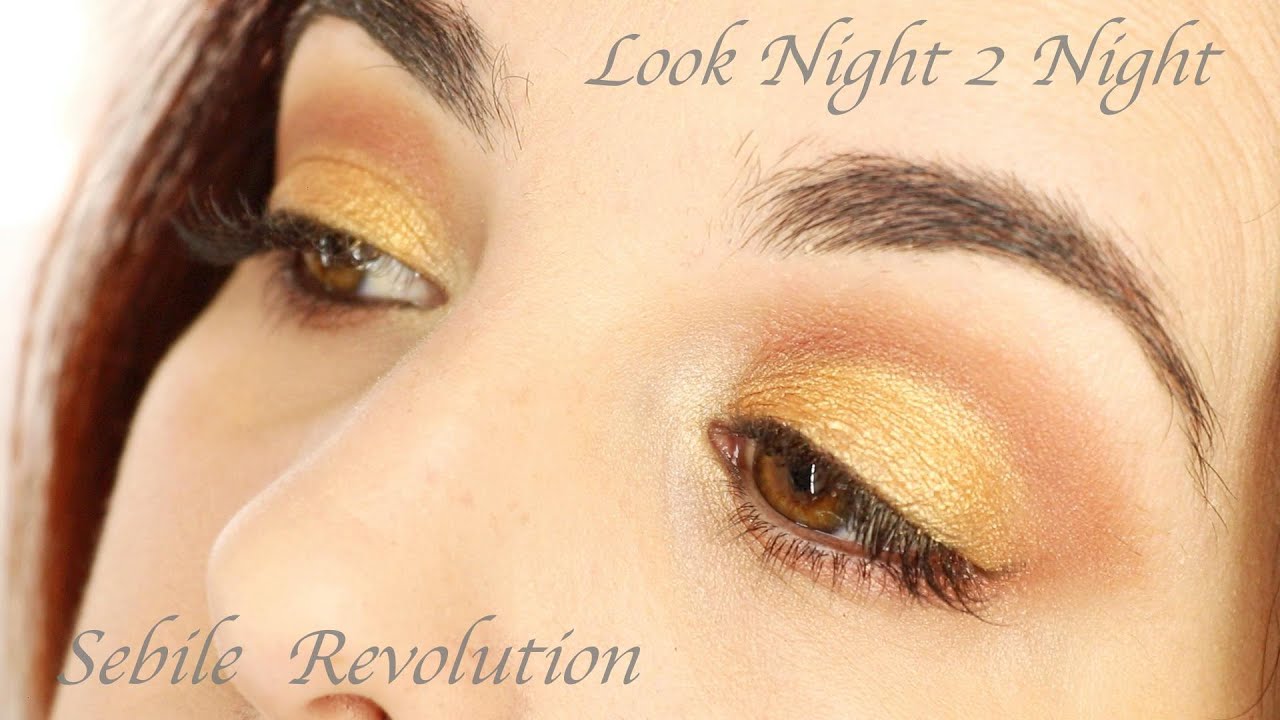 Look Night 2 Night x Sebile Revolution - YouTube