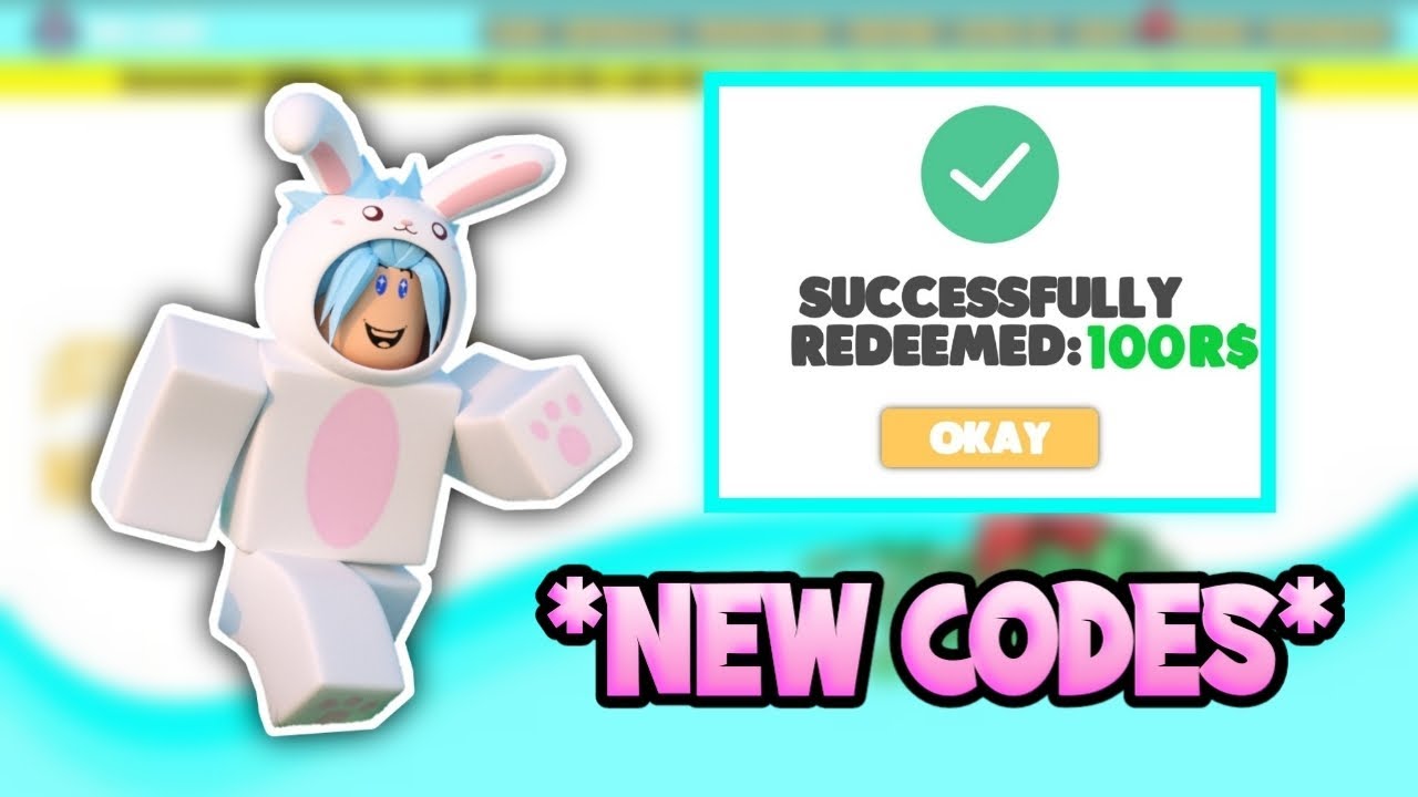 ALL NEW RBX GUM PROMOCODES 2022 - YouTube