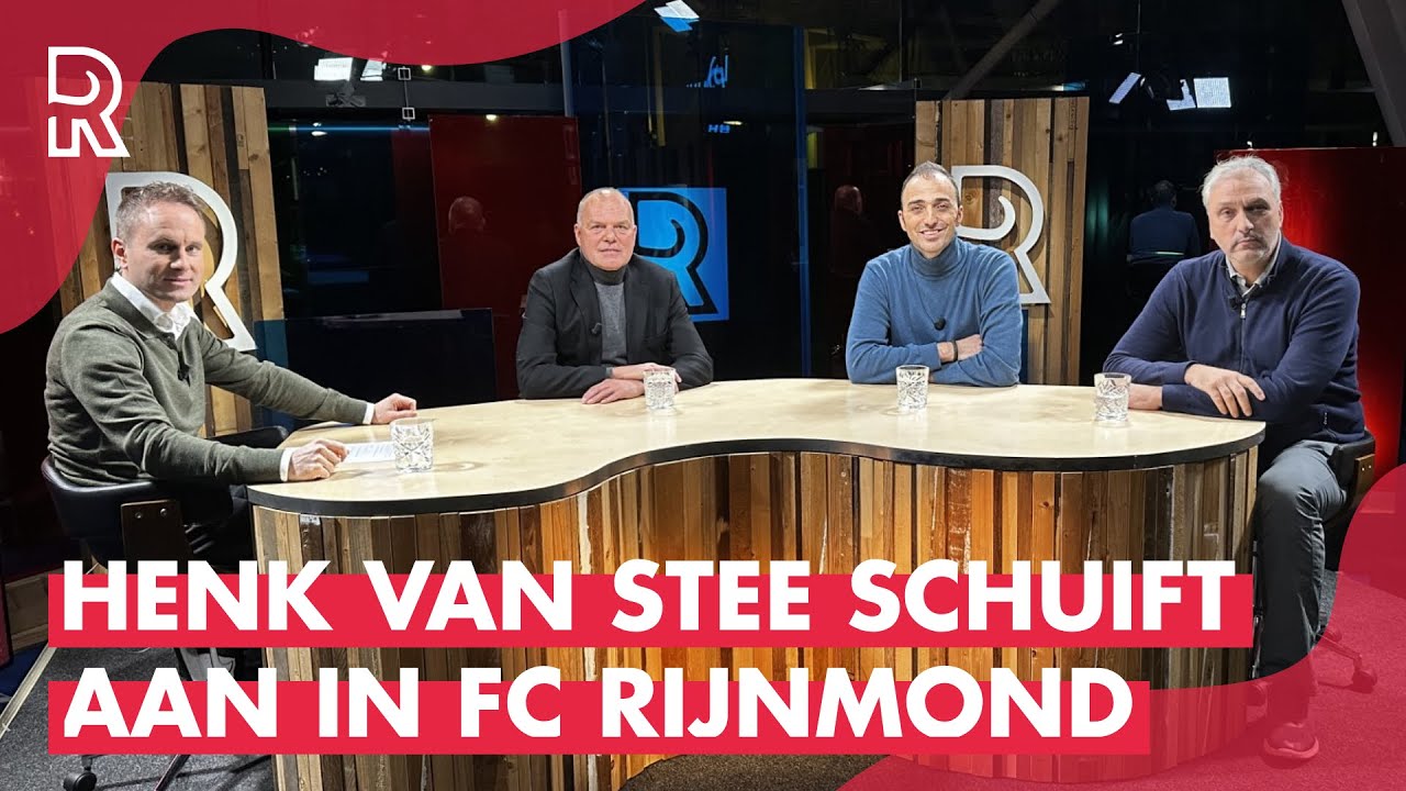 FC RIJNMOND blikt vooruit op KRAKER in CHAMPIONS LEAGUE: is FEYENOORD ...