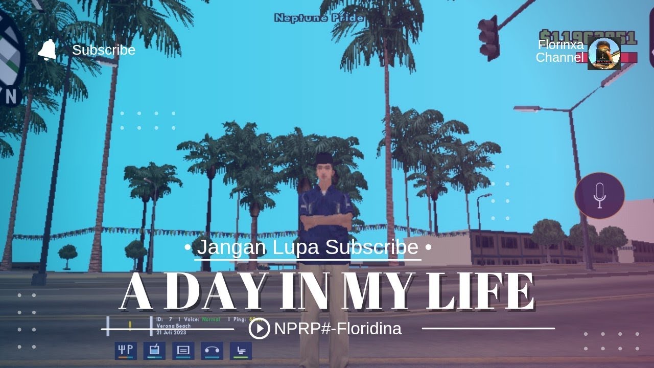 🔴 LIVE Mencari Sesuatu || Neptune Pride RolePlay || - YouTube