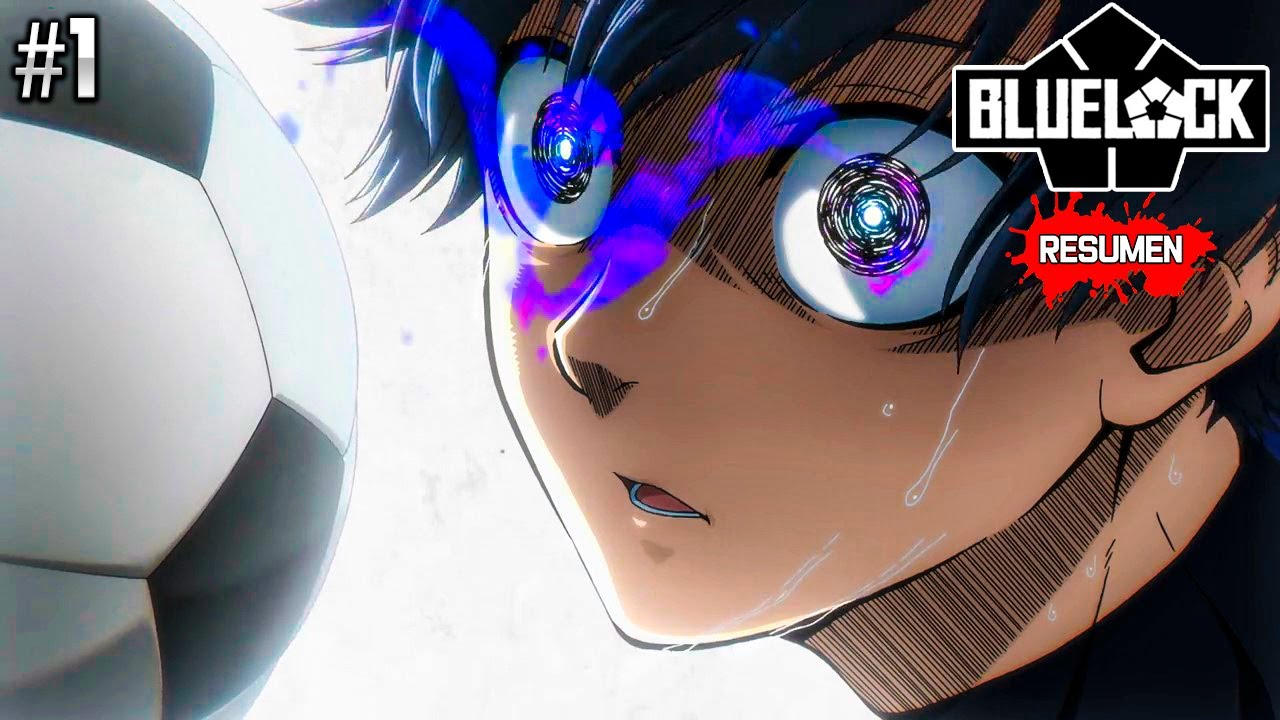 ⚽ Hacen un BATTLE ROYAL para crear al MEJOR DELANTERO DEL MUNDO | Blue ...