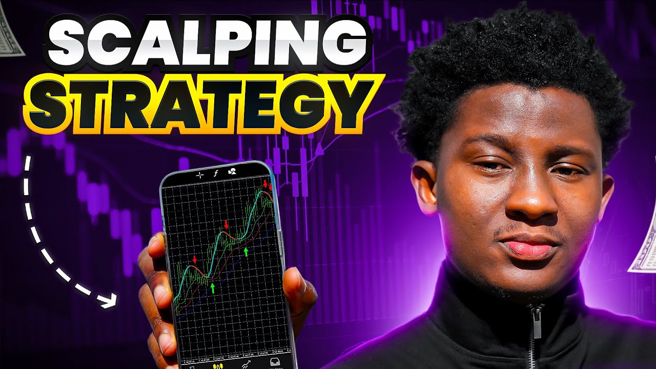 THE SCALPING STRATEGY That Will Make you MONEY At Any Point In The ...