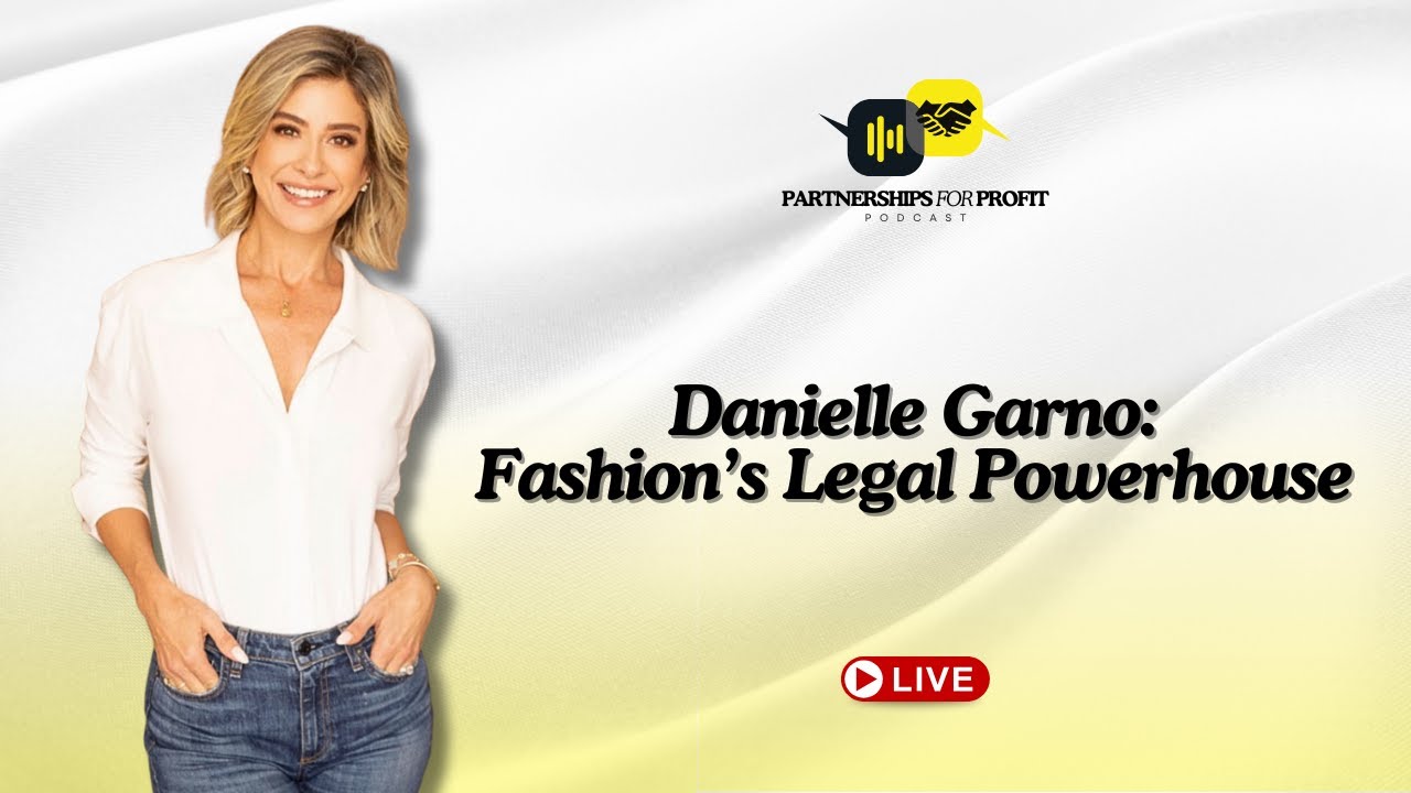 P4P: From Courtroom to Catwalk: Danielle Garno on Fashion’s Legal ...