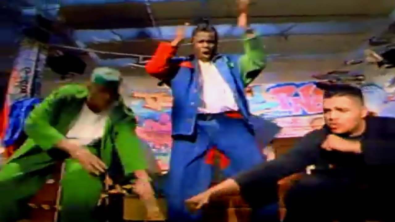 Fu Schnickens - La Schmoove ft. Phife Dawg - The Psix Remix - YouTube