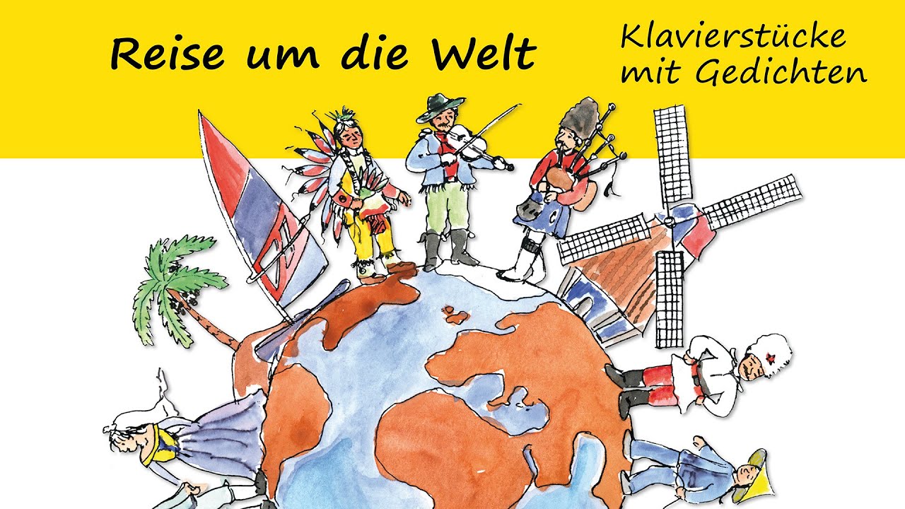 Kostum Reise Um Die Welt