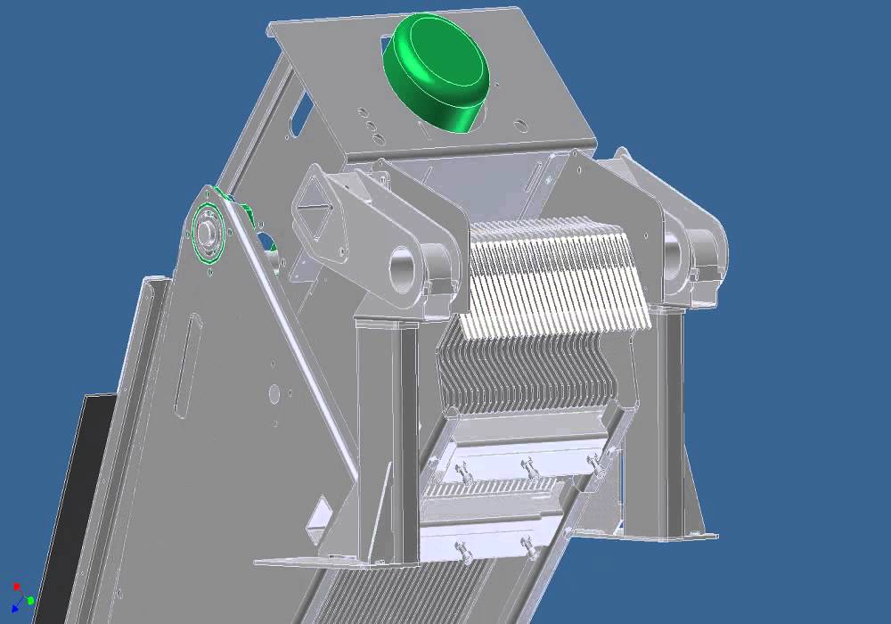 wastetech step screen video.wmv - YouTube