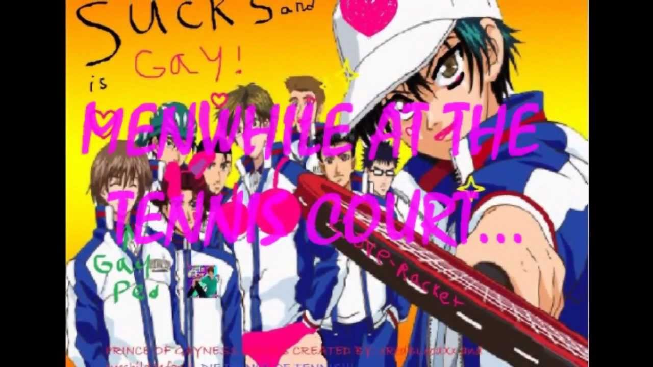 The Prince of Gayness episode 1 - YouTube