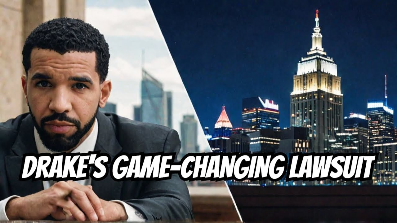 Drake's Shocking Lawsuit: The 2025 Music Industry Fallout - YouTube