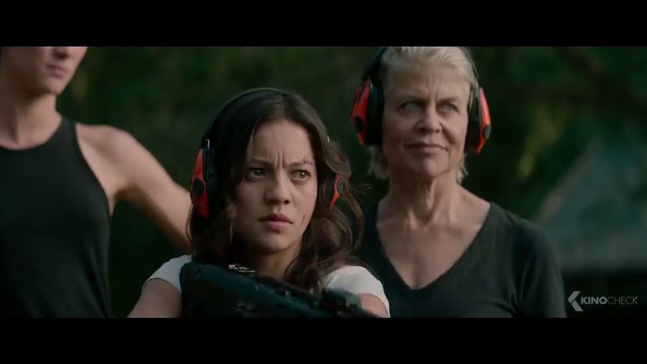 TERMINATOR 6 Trailer 2 2019 - YouTube