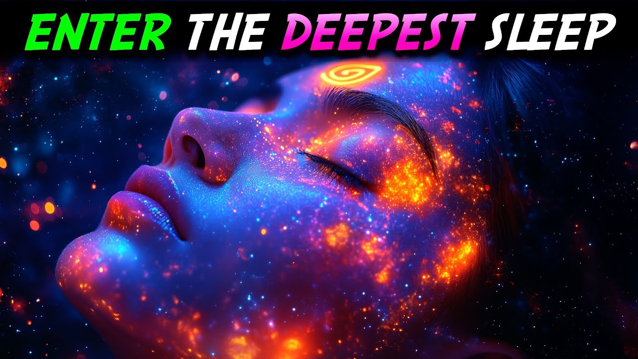 FALL into DEEP SLEEP & Release DMT in Your PINEAL GLAND (MUST TRY ...