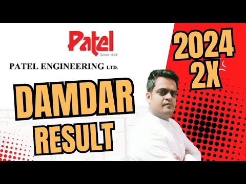 Patel engineering फटने वाला है?Patel engineering share latest news ...