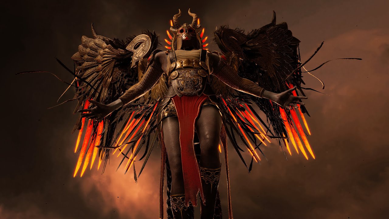 God of War Epic Combat! Valkyrie win with 1 HP LEFT - YouTube