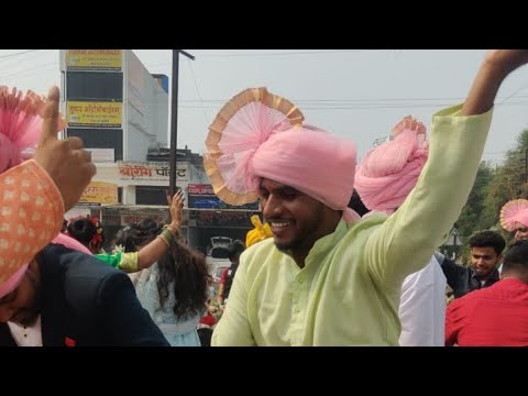 CHANDRA_Avi Bhai cha lagna madhala Super hit  Dance