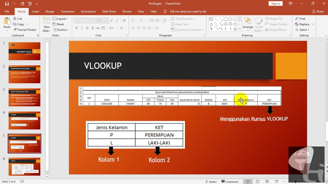 Daspro Pertemuan 3 - YouTube