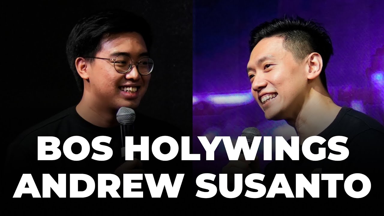 Cara Bikin Bisnis Triliunan Ala Bos Holywings ft. Andrew Susanto - YouTube