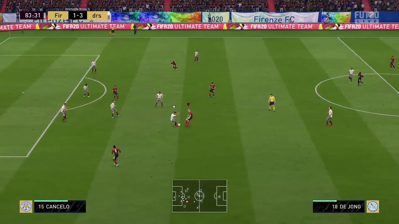 Jugando fifa - YouTube