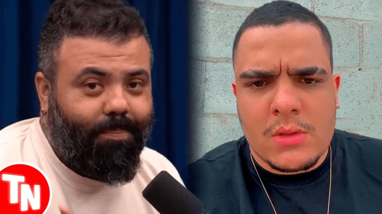 Igor 3K debocha de Igão e alfineta Podpah, Treta Podpah VS Flow Podcast ...