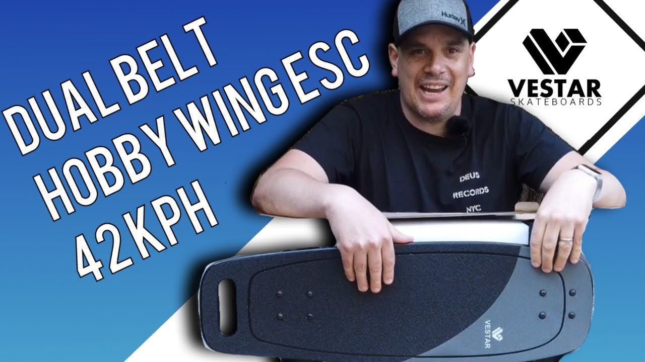 The new Vestar Mini, how good is it ? Unbox and first ride - YouTube