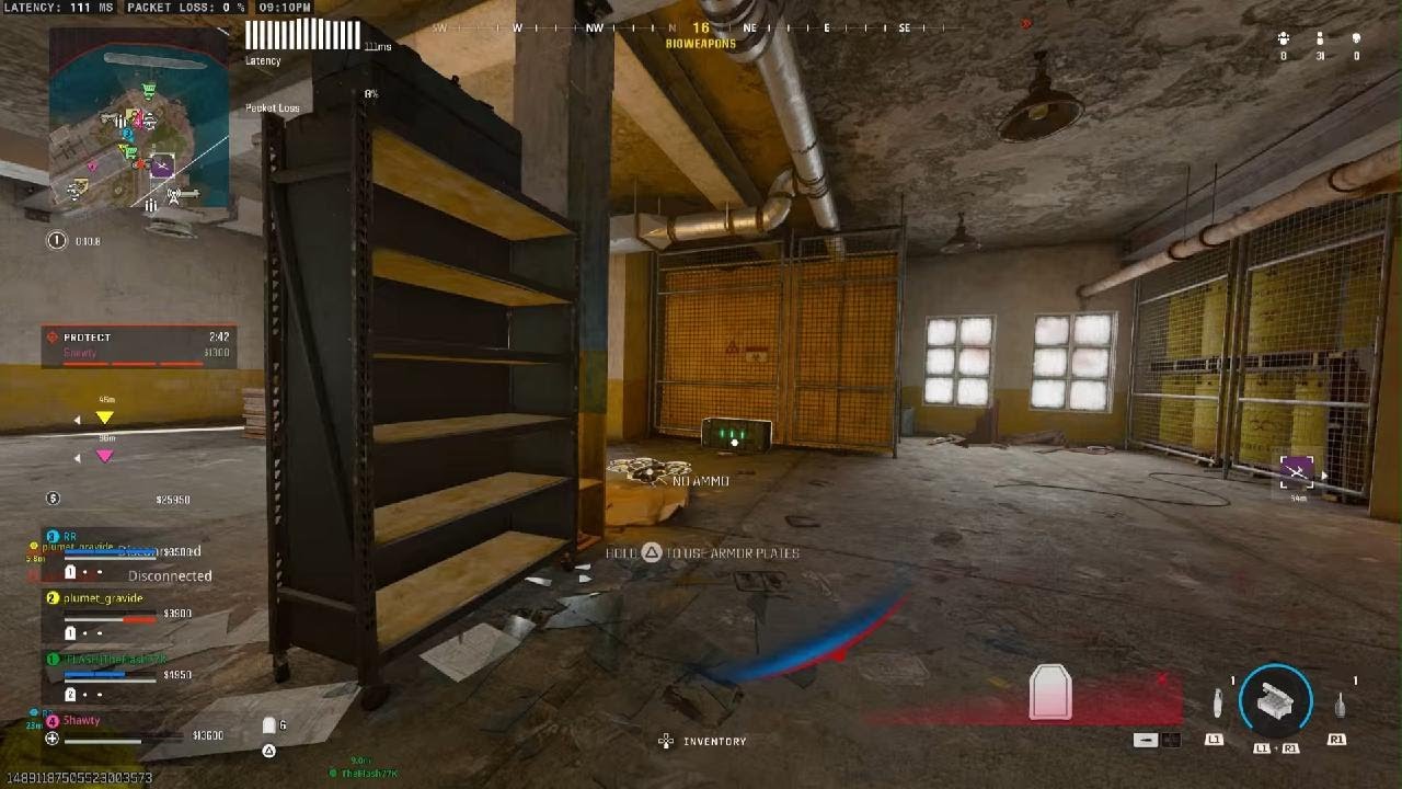 Call of Duty. Flash's 5 ping - YouTube