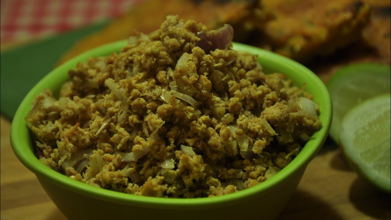 মুরগী ভর্তা| Chiken vorta|| Traditional way to make chicken vorta - YouTube